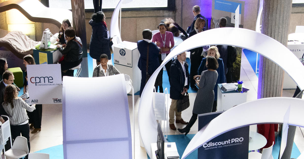 L'histoire de la CPME (Confédération des PME) | CPME