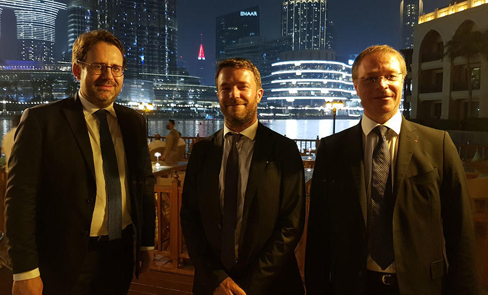 Expo Dubaï 2020 : les chefs d'entreprise au cœur des innovations ...